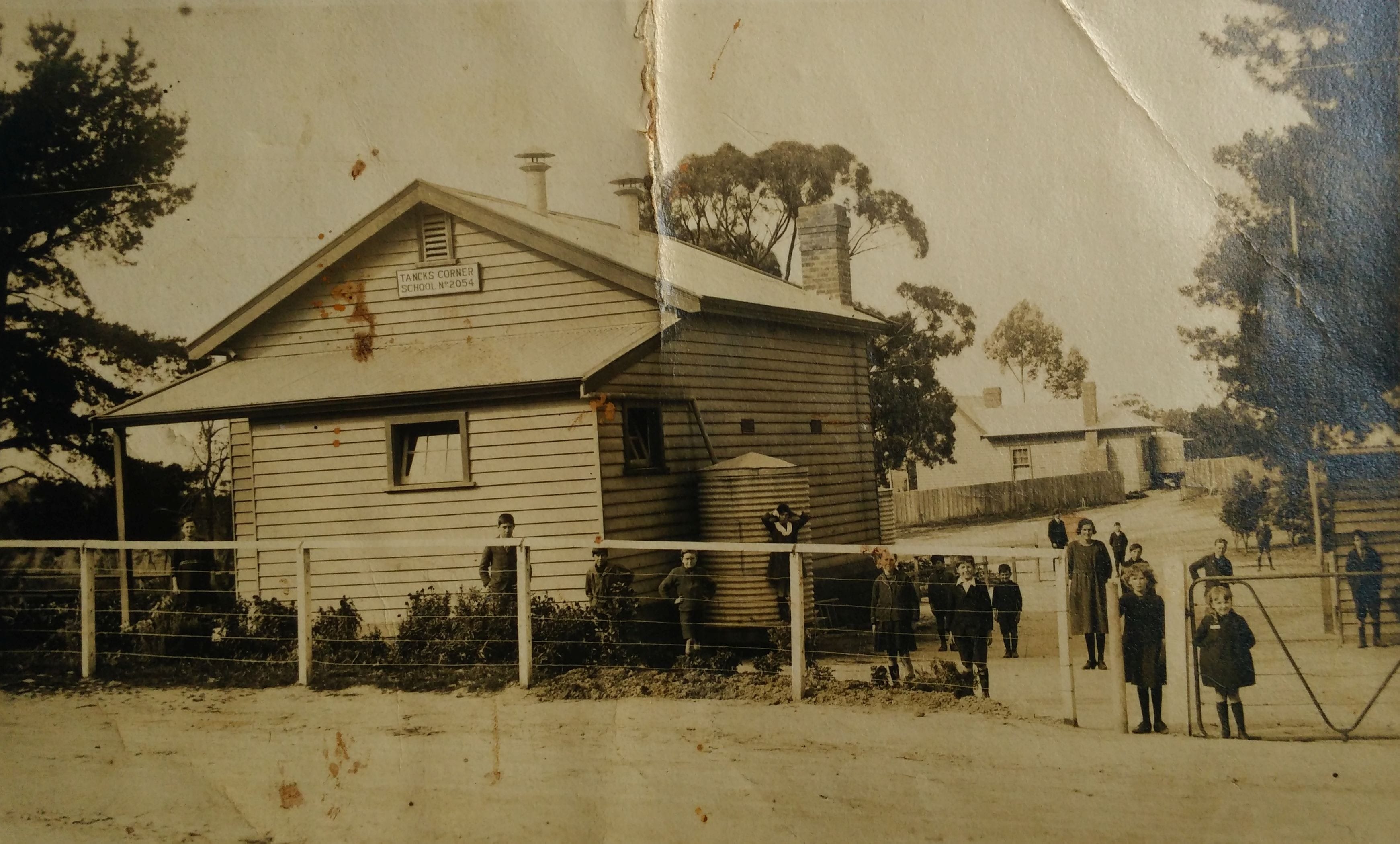 Contact - Yarrambat Historical Society inc